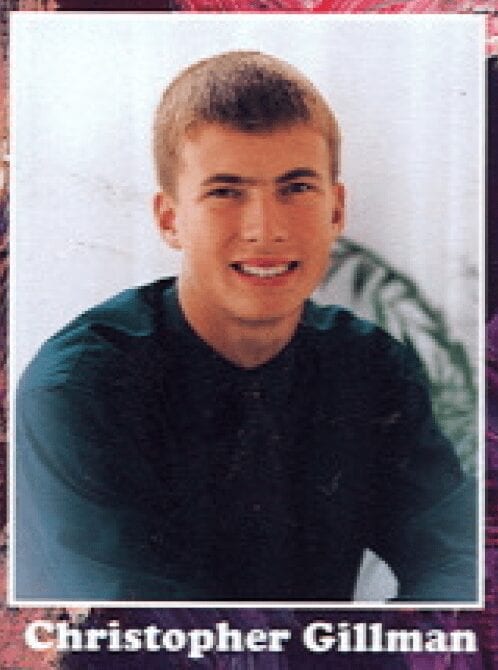 Life After High School: Interview with Christopher Richard Gillman ...