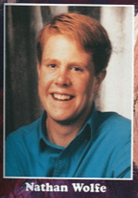 Life After High School: Interview with Nathan Wolfe | Jesse Stoddard